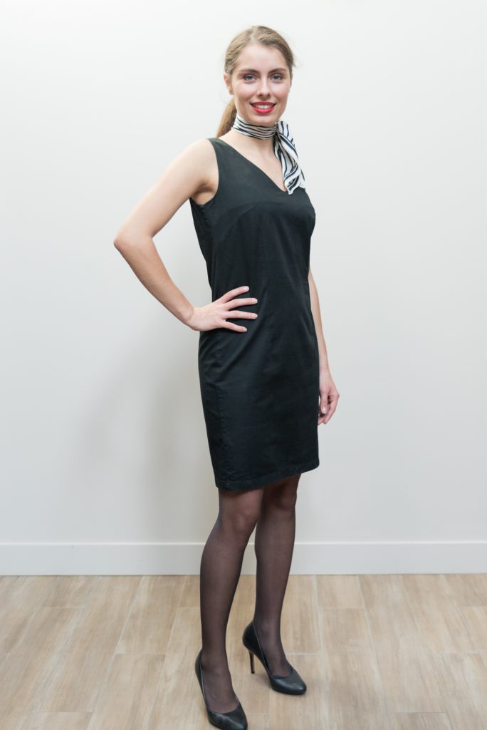 Dressing Class Affair : Hôtesses d'accueil - Evènementiel - Entreprises